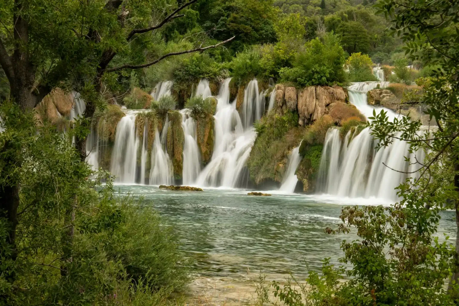 Krka National Park - Visovac.hr